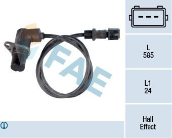 Senzor radilice FAE 79103