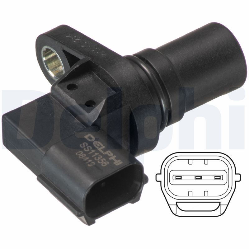 Senzor bregaste DELPHI SS11356