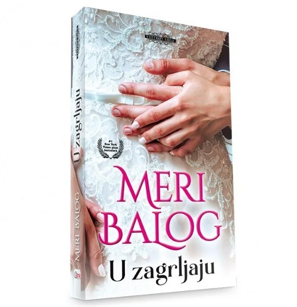 Meri Balog – U zagrljaju
