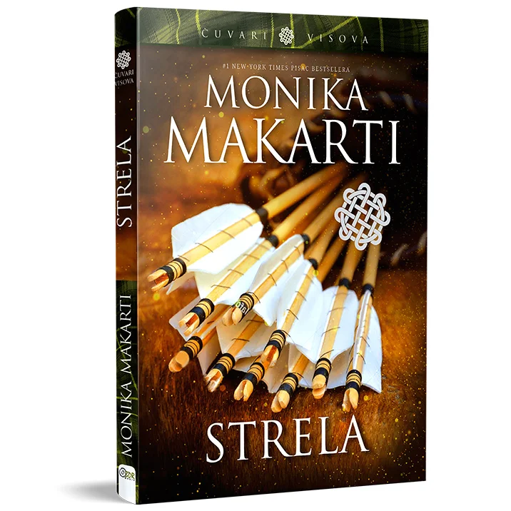 Monika Makarti – Strela
