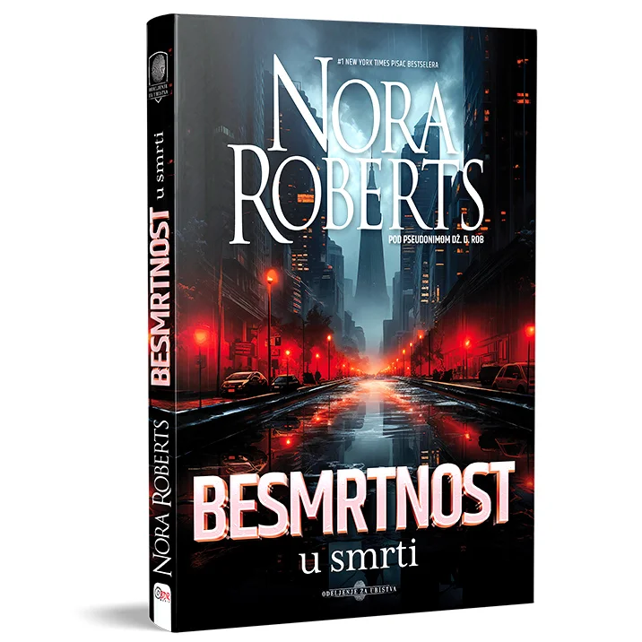 Nora Roberts – Besmrtnost u smrti