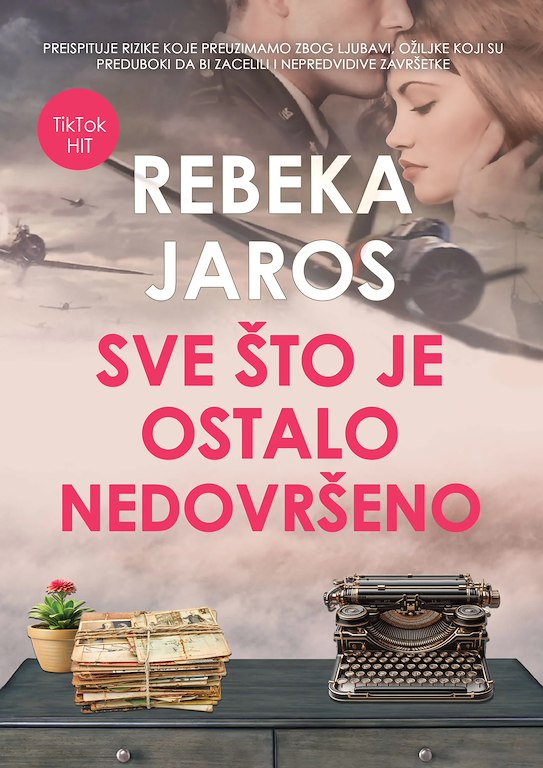 REBEKA JAROS – SVE ŠTO JE OSTALO NEDOVRŠENO