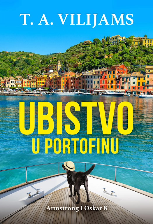 T. A. VILIJAMS – UBISTVO U PORTOFINU