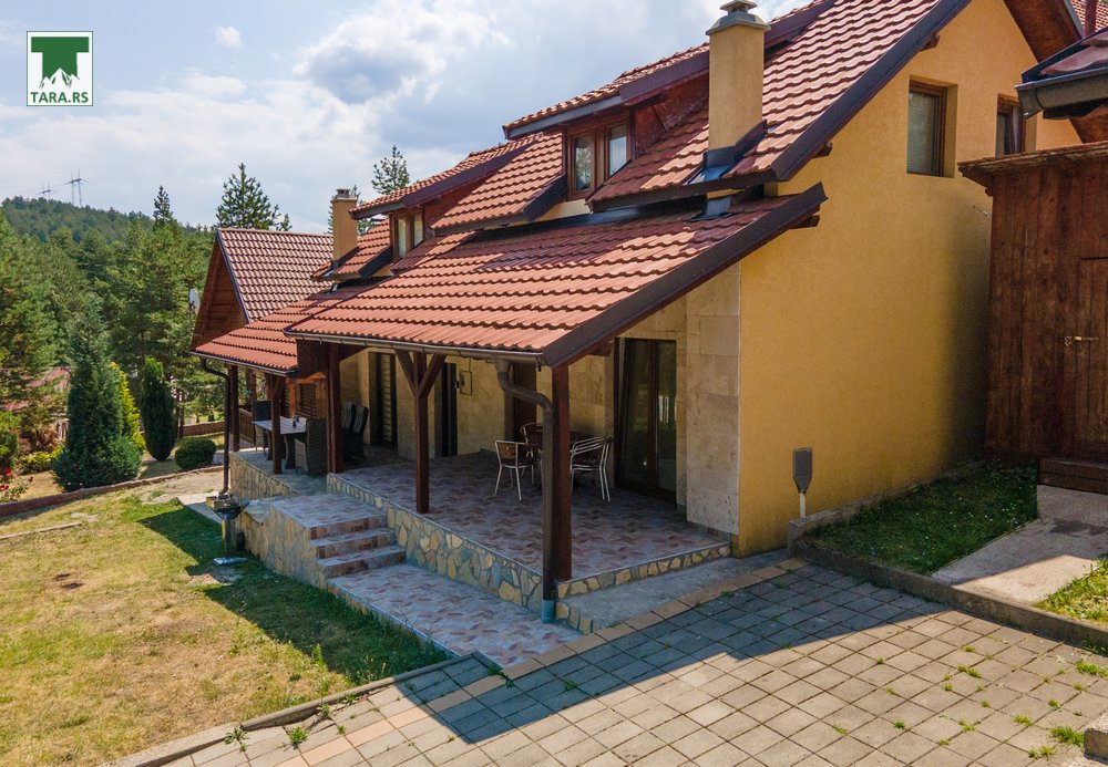 Vikendica LAKI