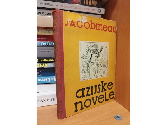 Azijske novele, Gobineau