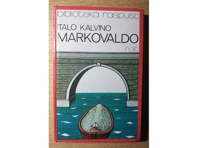 Italo Kalvino-MARKOVALDO
