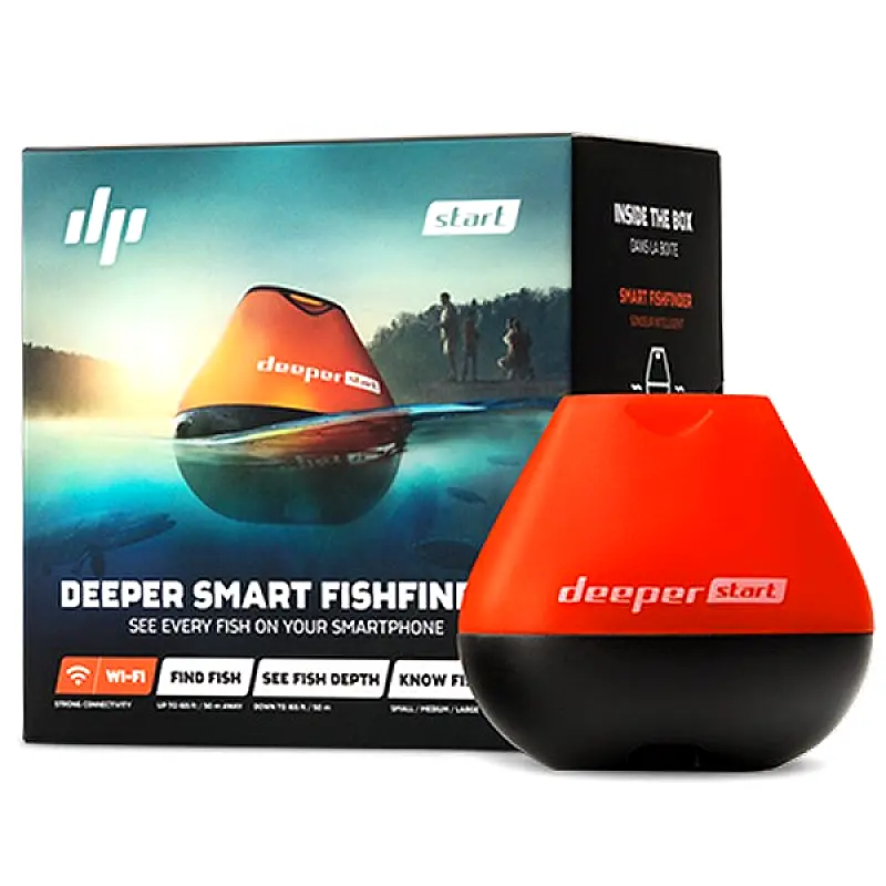 DEEPER FISH FINDER START SONAR (DGAM0-431)