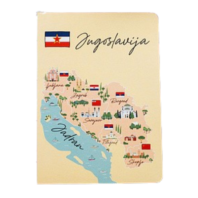 Notes - Jugoslavija