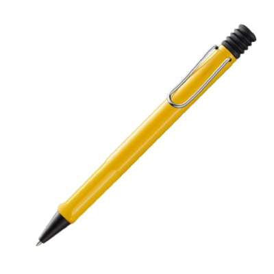 Hemijska olovka - Lamy, Safari, 218 Ballpoint YELLOW, M