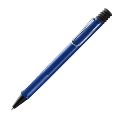 Hemijska olovka - Lamy, Safari, 214 Ballpoint BLUE, M