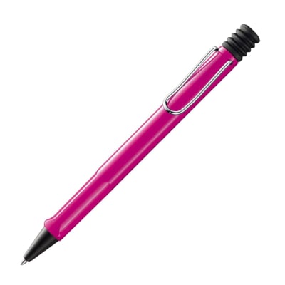 Hemijska olovka - Lamy, Safari, 213 Ballpoint PINK, M
