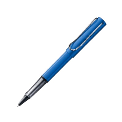Hemijska olovka - Lamy, Rondo EANex, 328 Rollerball AL-star oceanblue, M