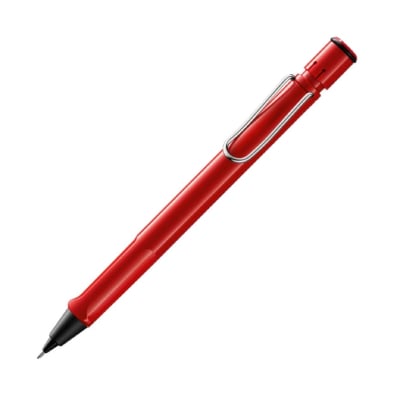 Tehnička olovka 0.5 - Lamy, Rondo EANex, 116, Mechanical Pencil safari, red