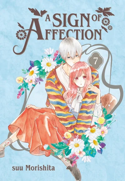 A Sign of Affection, Vol. 7