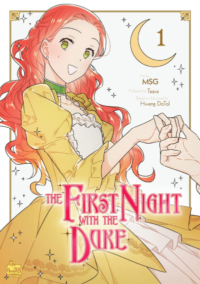 The First Night with the Duke, Vol. 1