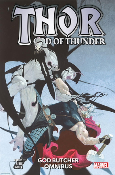 Thor: God of Thunder - God Butcher