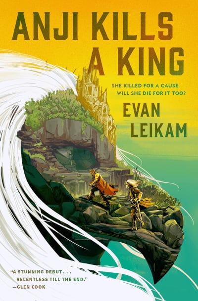 Anji Kills a King