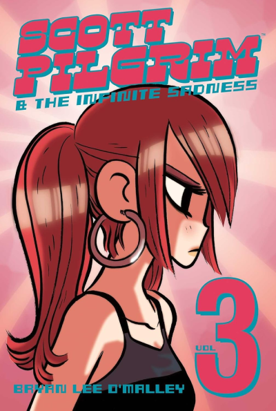 Scott Pilgrim: Scott Pilgrim & The Infinite Sadness, Vol. 3