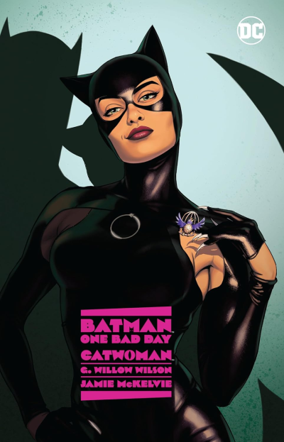 Batman: One Bad Day - Catwoman