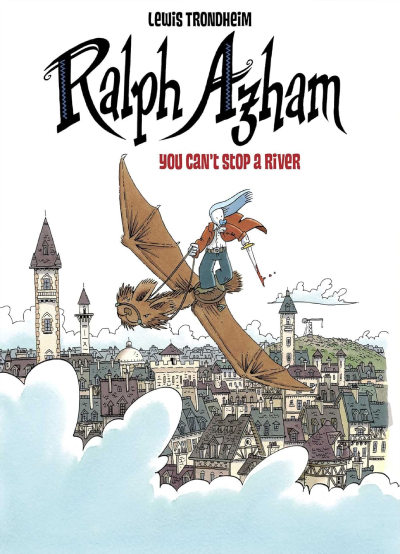 Ralph Azham: You Can't Stop a River, Vol. 3