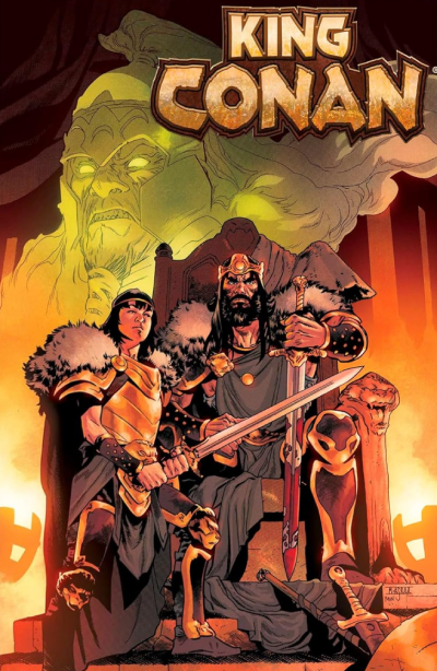 King Conan