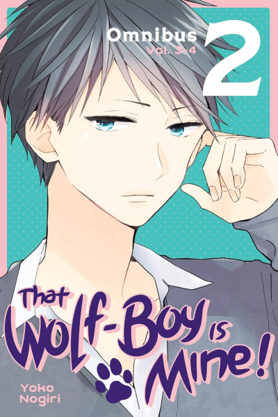 That Wolf-Boy Is Mine! Omnibus 2