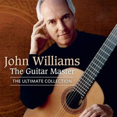 The Guitar Master, The Ultimate Collection 2CD (Compilation)