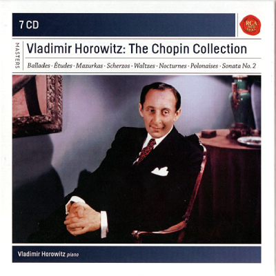 The Chopin Collection 7CD Box Set (Compilation)