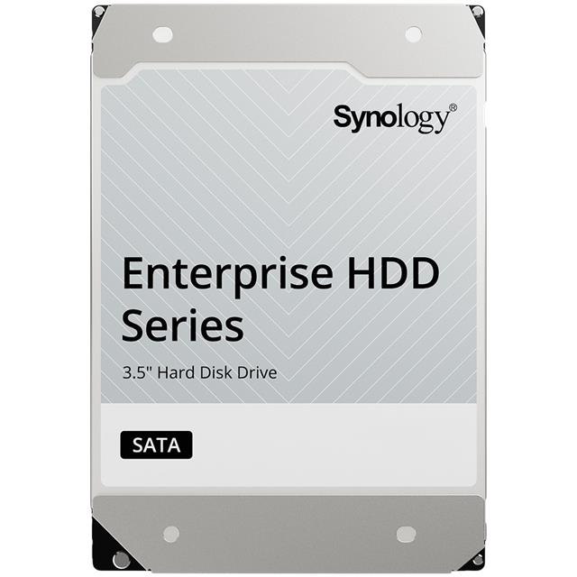 Synology HATS5300-12T 12TB 3.5" HDD SAS 12Gb/s, 7200rpm, Buffer size : 256 MiB, MTTF 2.5M hours, warranty 5 years