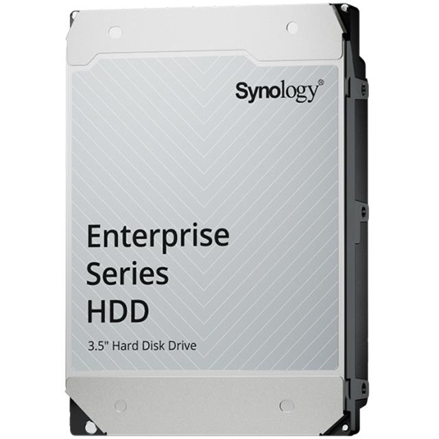 Synology HAT5310-20T 20TB Enterprise Series 3.5" SATA HDD SATA 6Gb/s; 7.200 rpm, 281 MB/s; warranty 5 years
