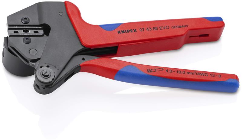 KLESTA za crimp konektore