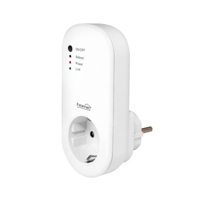 NO NAME Wi-Fi+RF smart uticnica NVS2RF