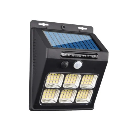 Yiwu Solarni LED reflektor-lampa sa PIR senzorom ( 13501-5874 )
