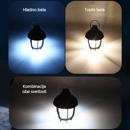 Yiwu Prenosna LED punjiva lampa ( 17417-5905RD )