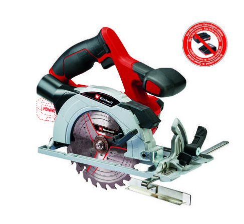 Akumulatorski ručni cirkular TE-CS 18/150 Li Solo Einhell(2686)
[4331220]