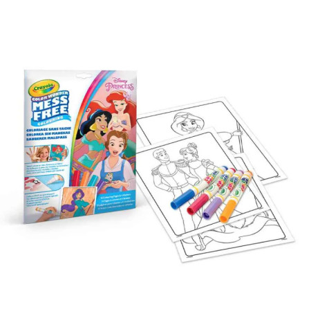 Crayola bojanka sa flomasterima disney ( GA752813 )