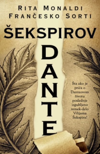 Šekspirov Dante - Rita Monaldi i Frančesko Sorti ( 14860 )
