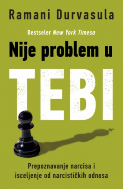 Nije problem u tebi - Ramani Durvasula ( 14857 )