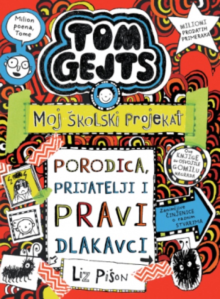 Tom Gejts. Moj Školski Projekat - Liz Pišon ( 15137 )