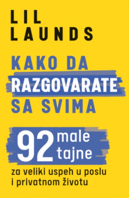 Kako da razgovarate sa svima - Lil Launds ( 15119 )