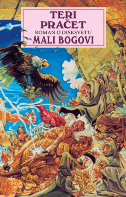 Mali Bogovi - Teri Pračet ( 14955 )