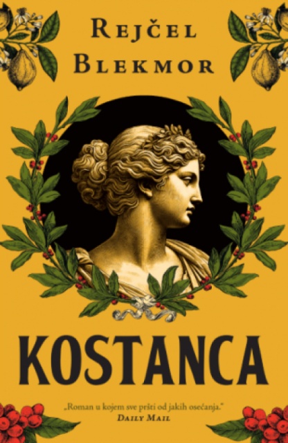 Kostanca - Rejčel Blekmor ( 14886 )