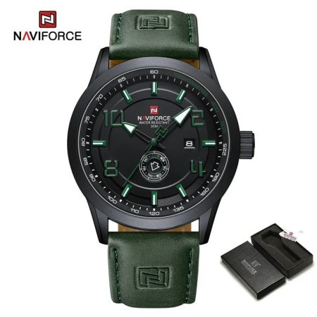 Naviforce Nf9229 muski sat zeleni ( NF9229 zeleni )