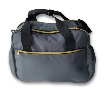 Bbo torba za mame mila (m355) - grey ( M355GREY )