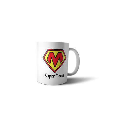 "Super Mom" - Šolja CS2235