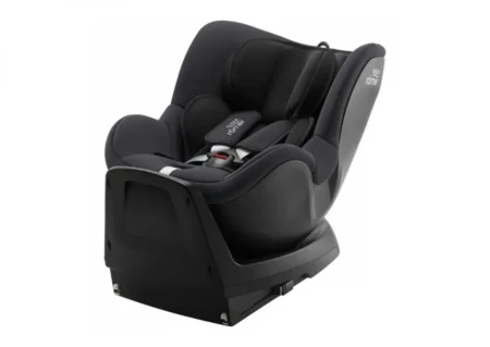 Britax romer a-s dualfix plus (40- 105 cm) midgrey ( A096563 )