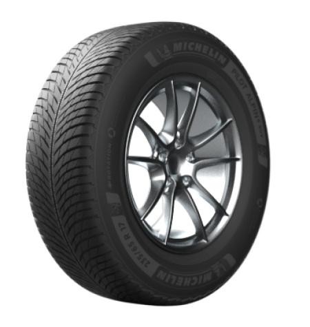 Michelin 255/50R20 109V PILOT ALPIN 5 SUV XL zimska ( 010184 )
