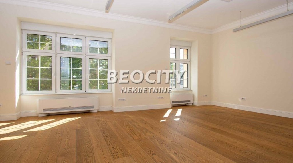 Stari grad, Centar, Kosovska, 5.0, 150m2, 2400EUR