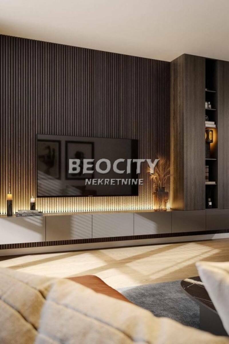 Stari grad, Dorćol, K District, 3.0, 97m2, 2500EUR