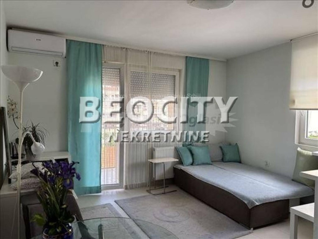 Novi Sad, Grbavica, Danila Kiša, 1.0, 30m2, 110000EUR